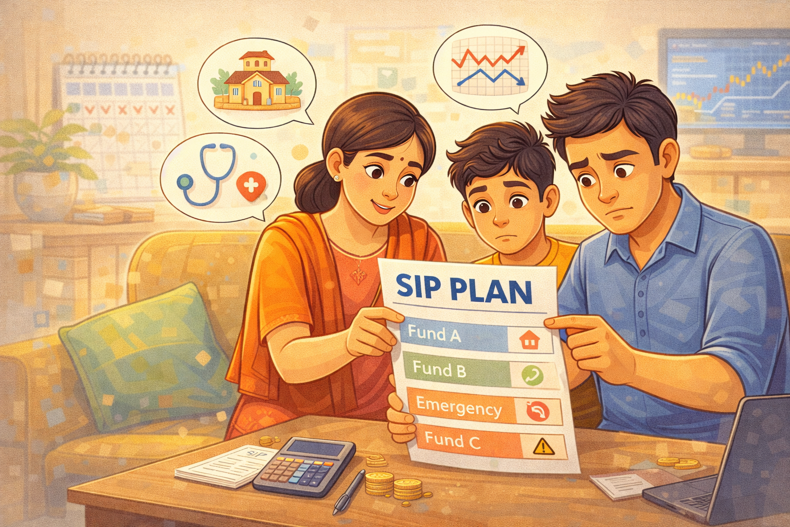 SIP Mistakes India: 15 Costly Errors Most Investors Still Make